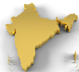 India and Gold - Smaulgld