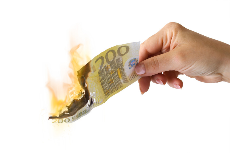 Burning Currency | Smaulgld