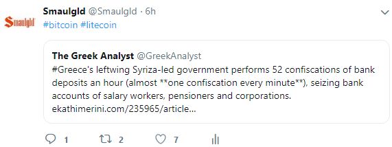 3D Deplatforming and bank confiscation | Smaulgld